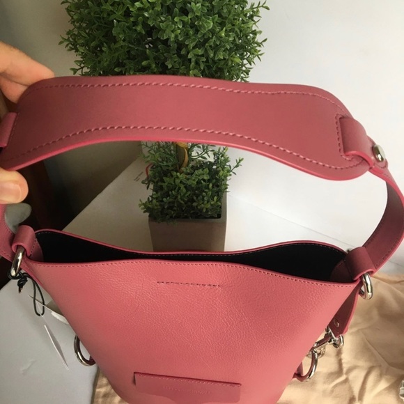 Rebecca Minkoff | Bags | Rebecca Minkoff Small Convertible Bucket Bag ...